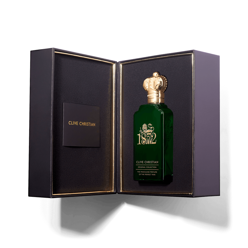 1872 Masculine Perfume | Clive Christian® – Clive Christian Perfume Limited