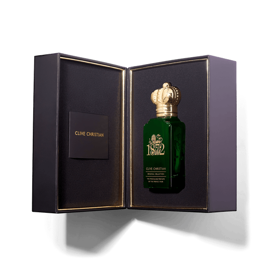1872 Masculine Perfume | Clive Christian® – Clive Christian Perfume Limited