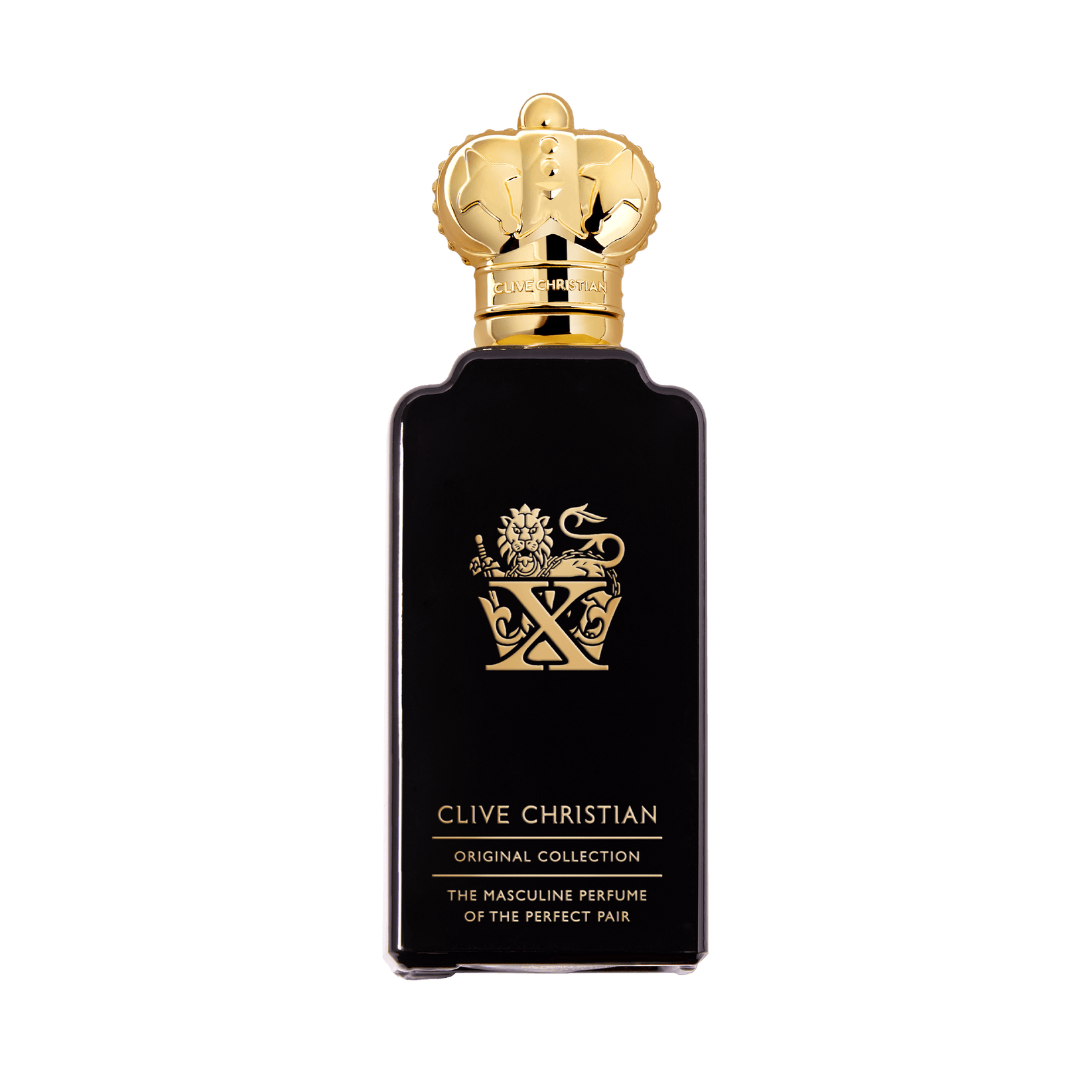 X Masculine Perfume | Original Collection - Clive Christian US